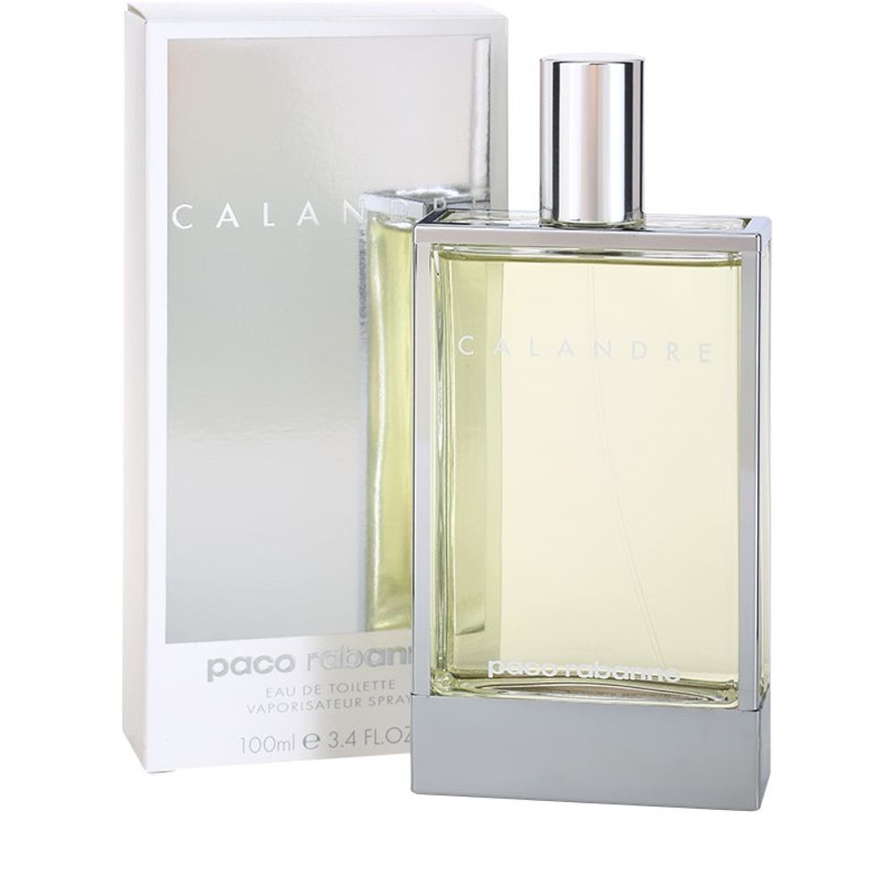 Perfume Calandre De Paco Rabanne Feminino Eau de Toilette - AZPerfumes