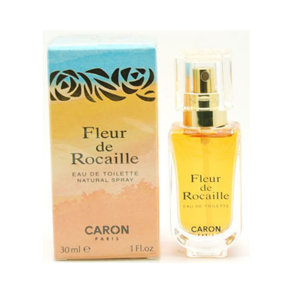 Perfume Fleur De Rocaille De Caron Feminino Eau de Toilette - AZPerfumes
