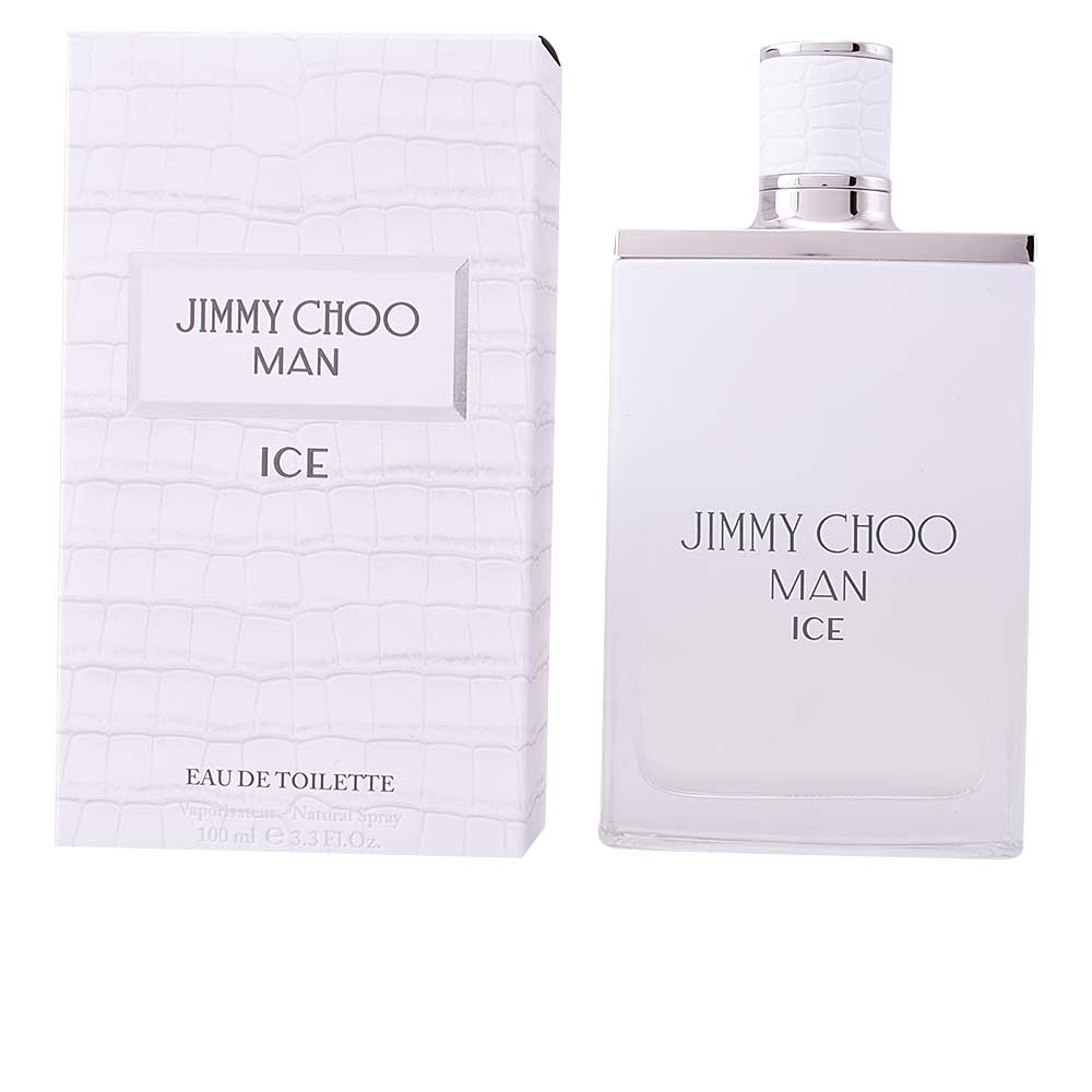 Jimmy Choo Ice De Jimmy Choo Eau De Toilette Masculino - AZPerfumes