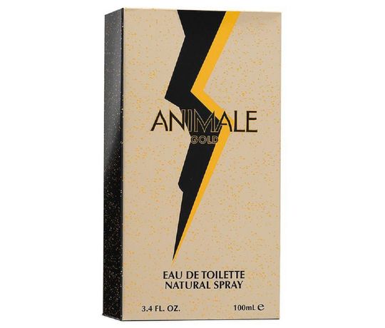 Animale Gold De Animale Eau De Toilette Masculino - AZPerfumes