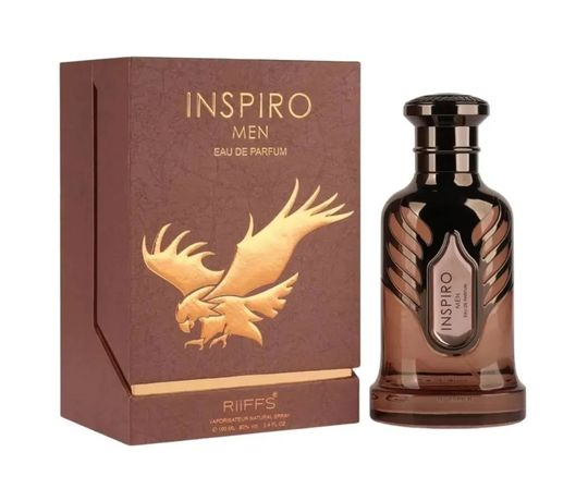 Riiffs Inspiro Eau De Parfum Masculino - AZPerfumes